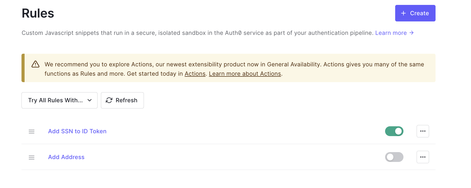 How to Map eID Claims to Auth0: Actions & Rules